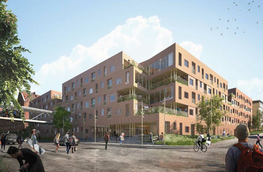 Commissioning - Sweco Danmark