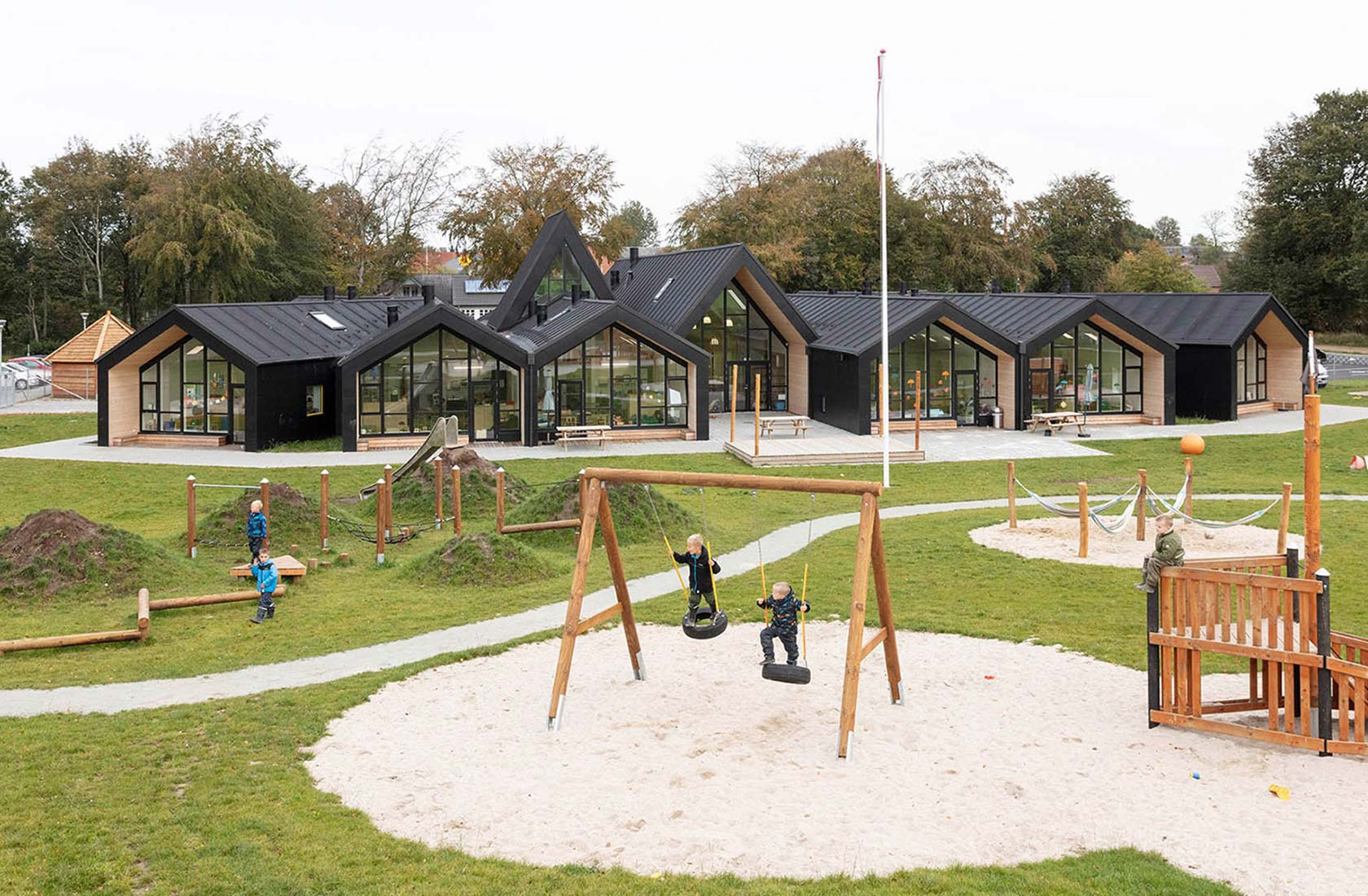 Bording Daginstitution - Sweco Danmark
