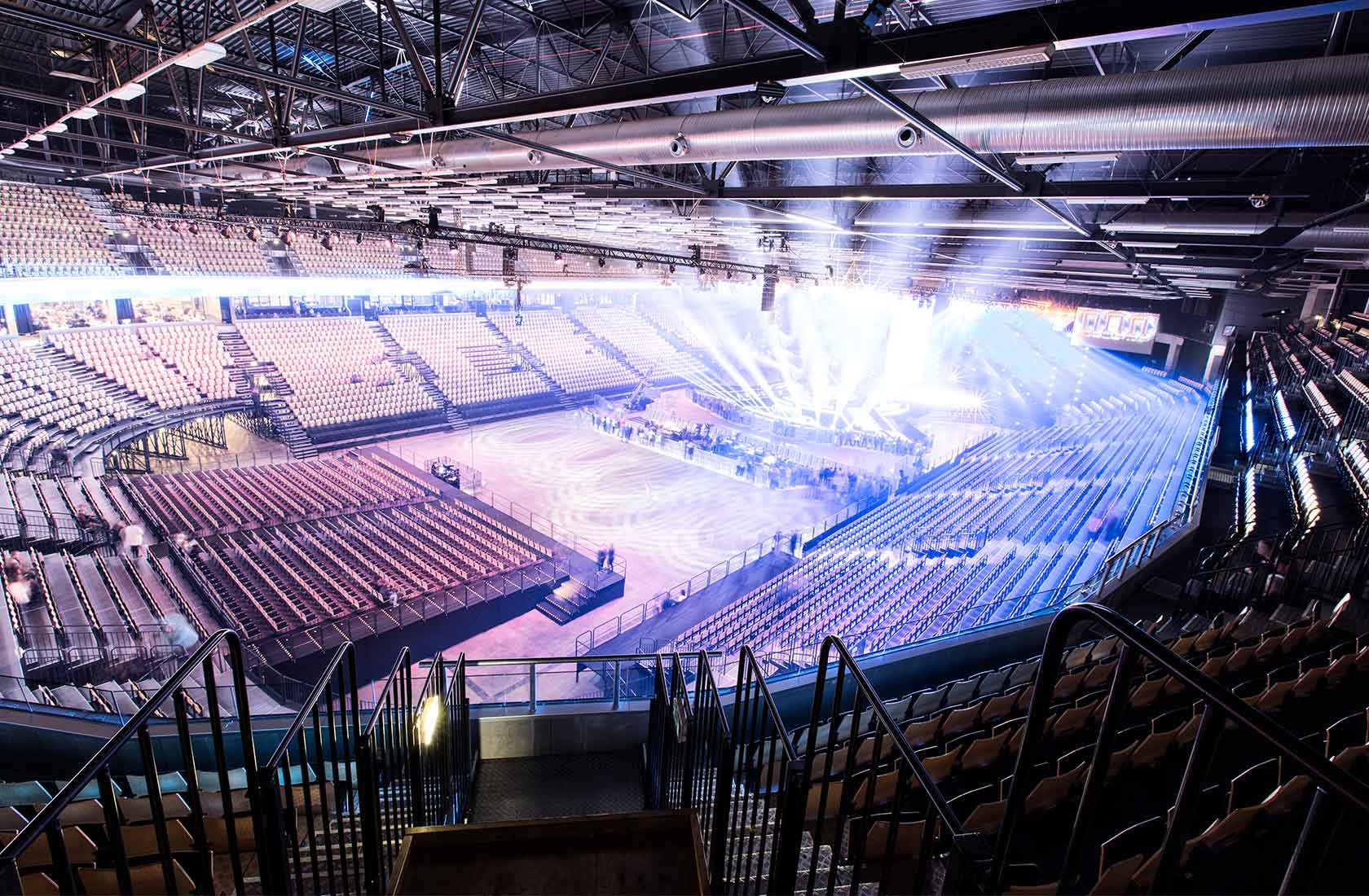 Jyske Bank Boxen - Sweco Architects