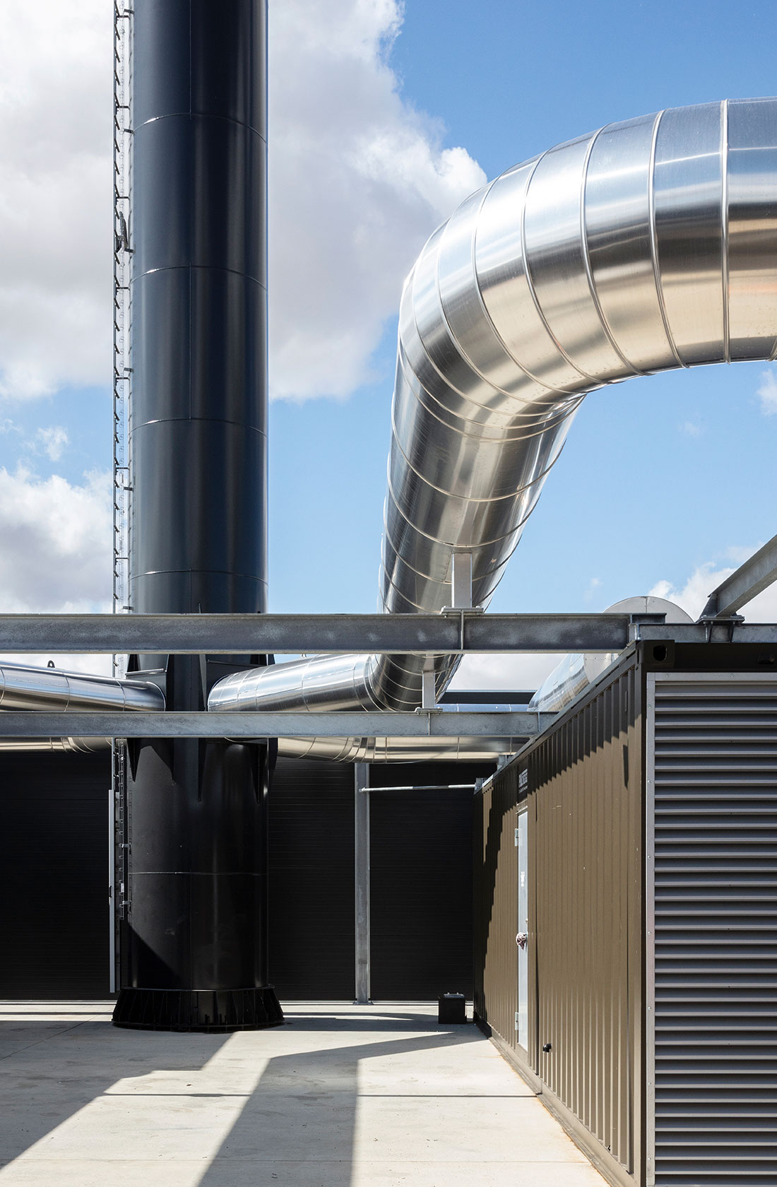 DNV Gødstrup - Sweco Danmark