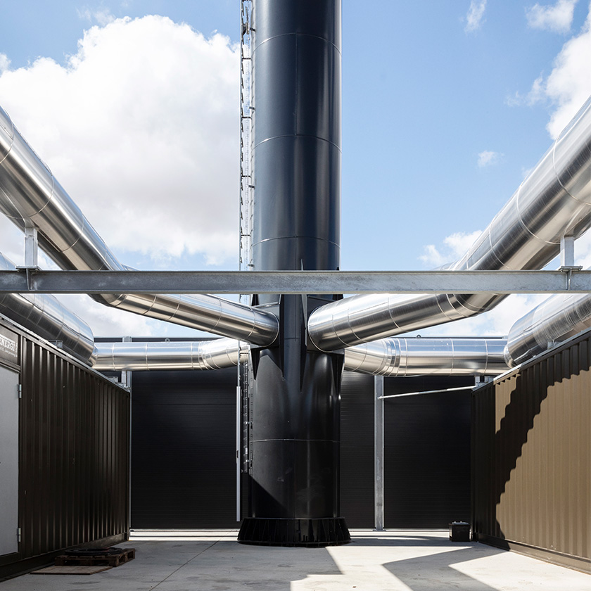 DNV Gødstrup - Sweco Danmark