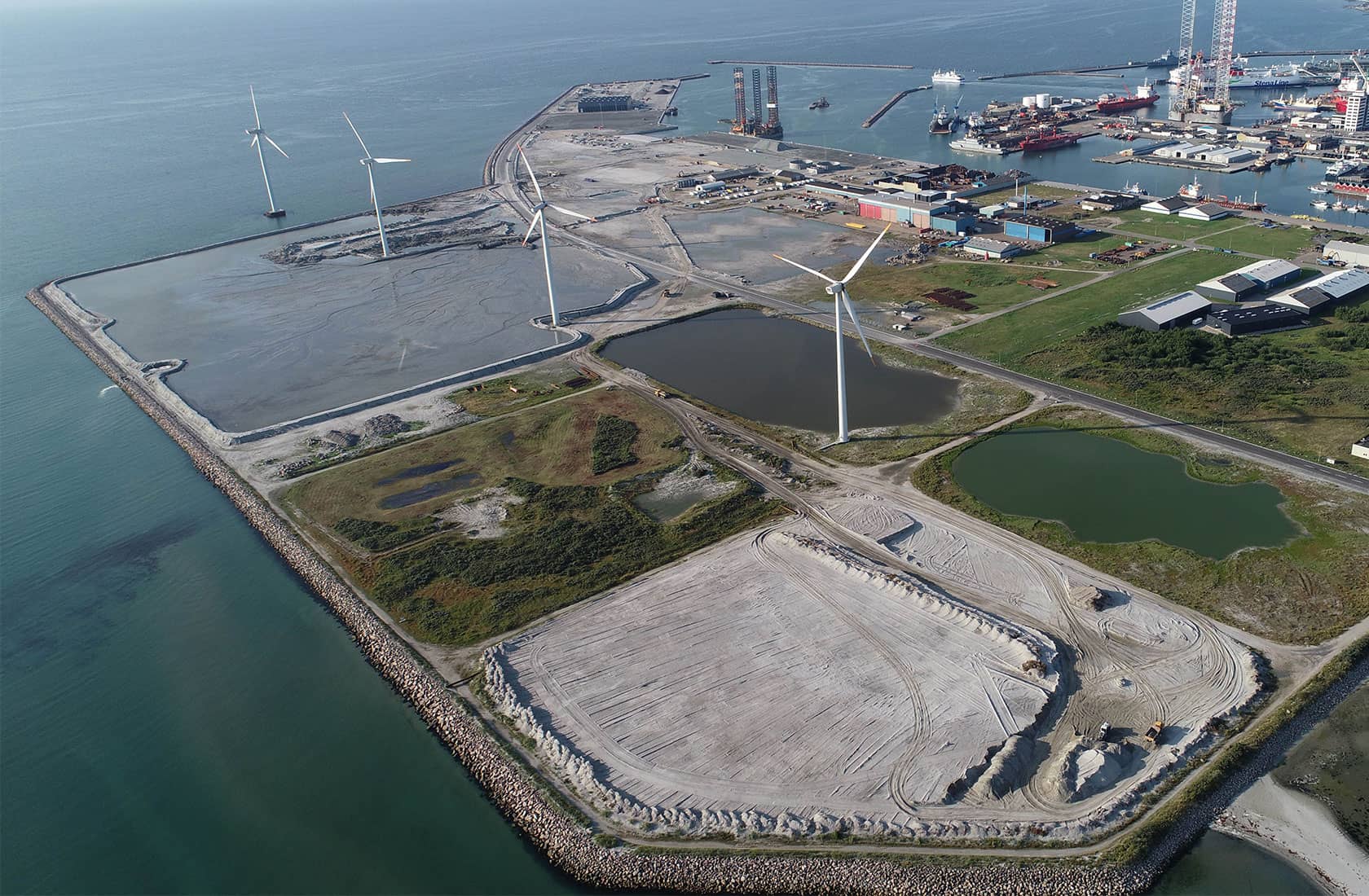 Infrastructure - Sustainability