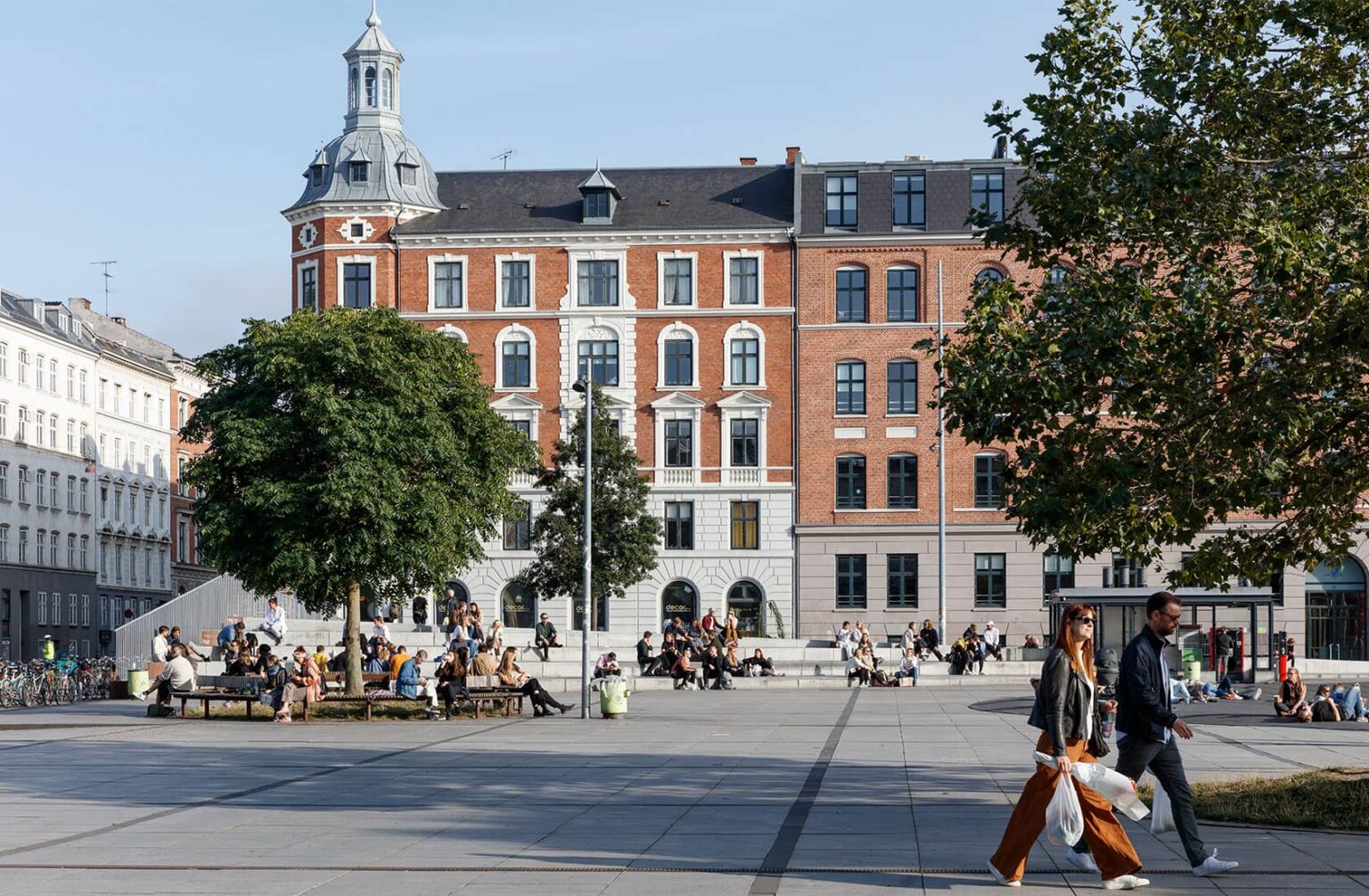 Israels Plads - Sweco Architects