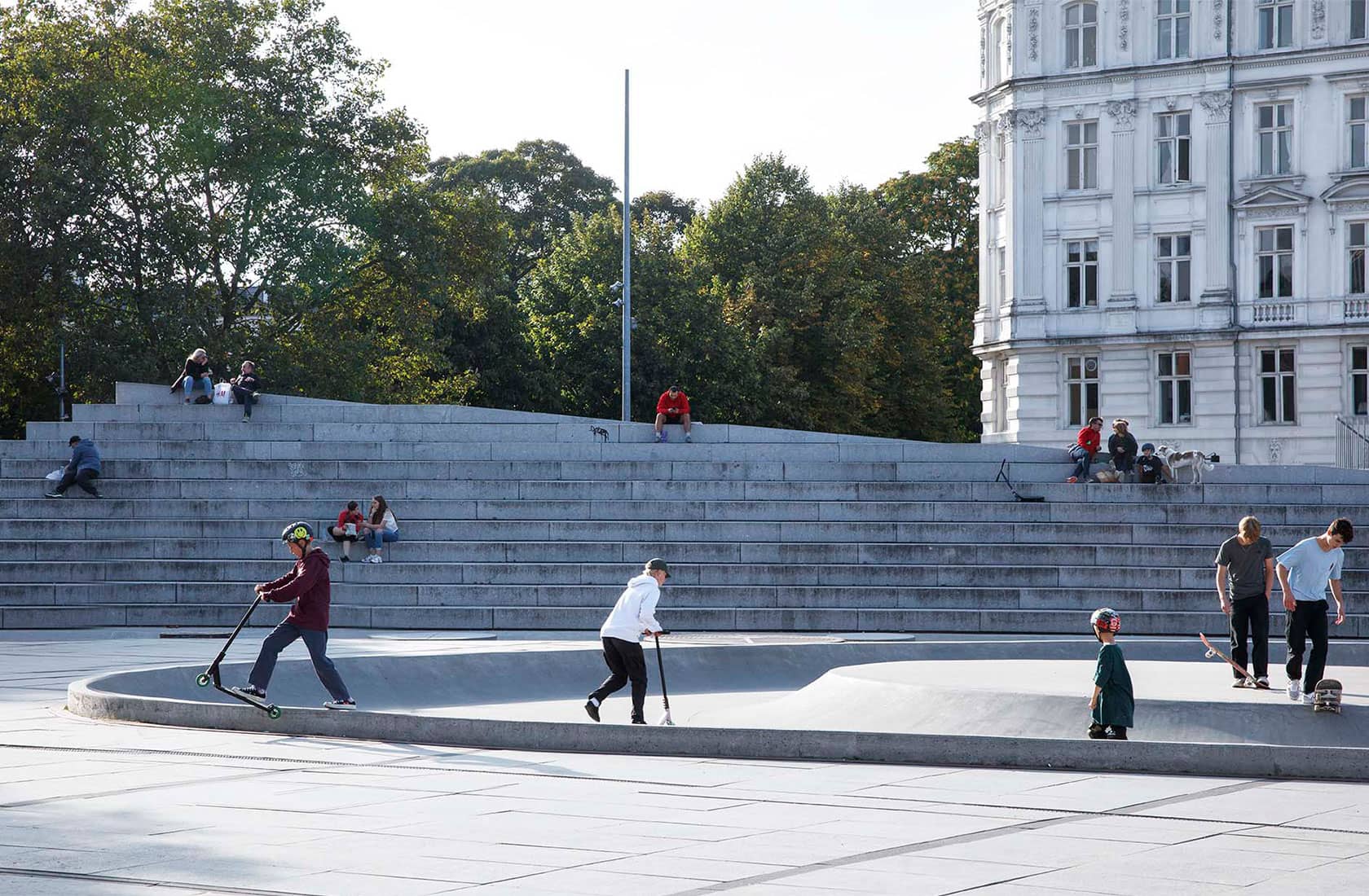 Israels Plads - Sweco Architects