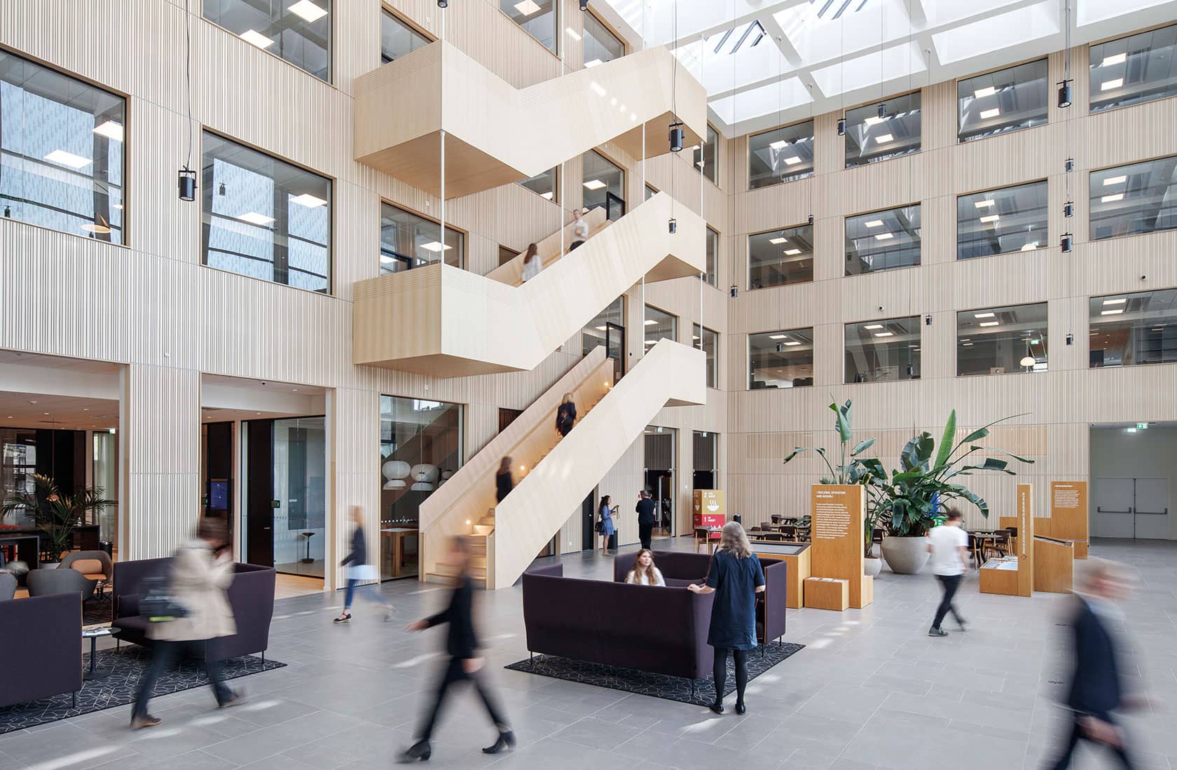 Internal sustainability at Sweco Danmark