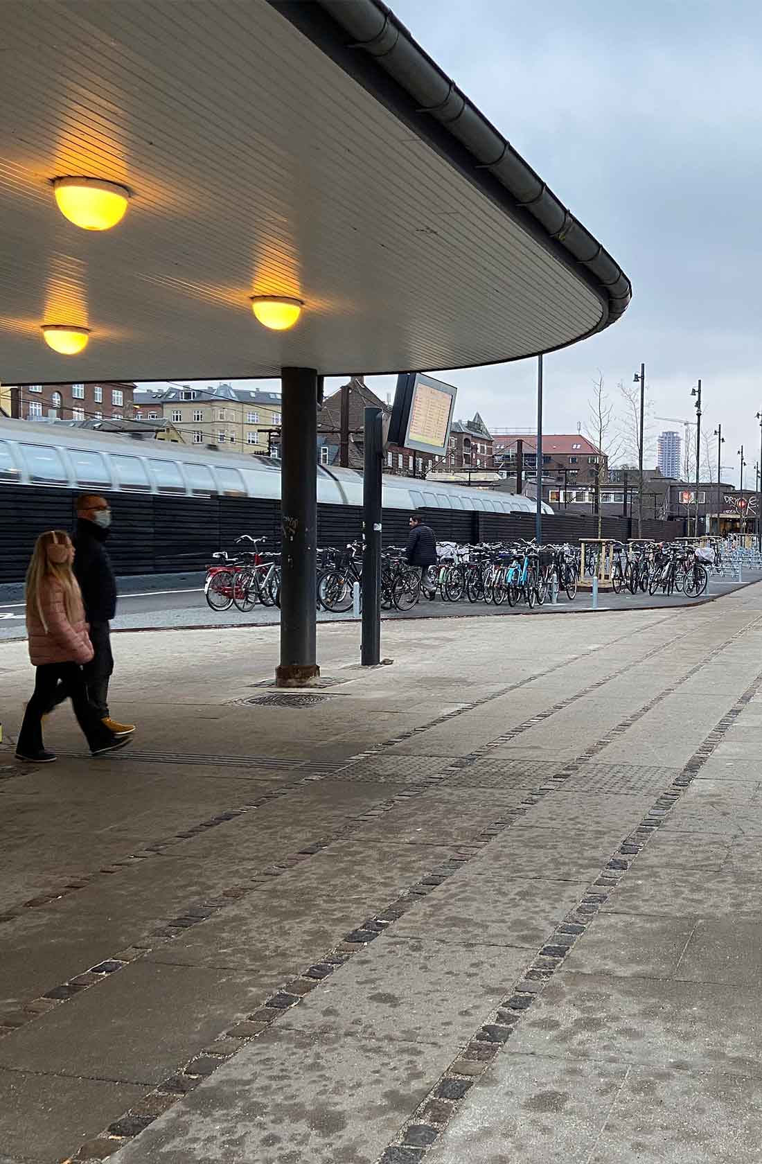 Valby Station - Sweco Danmark