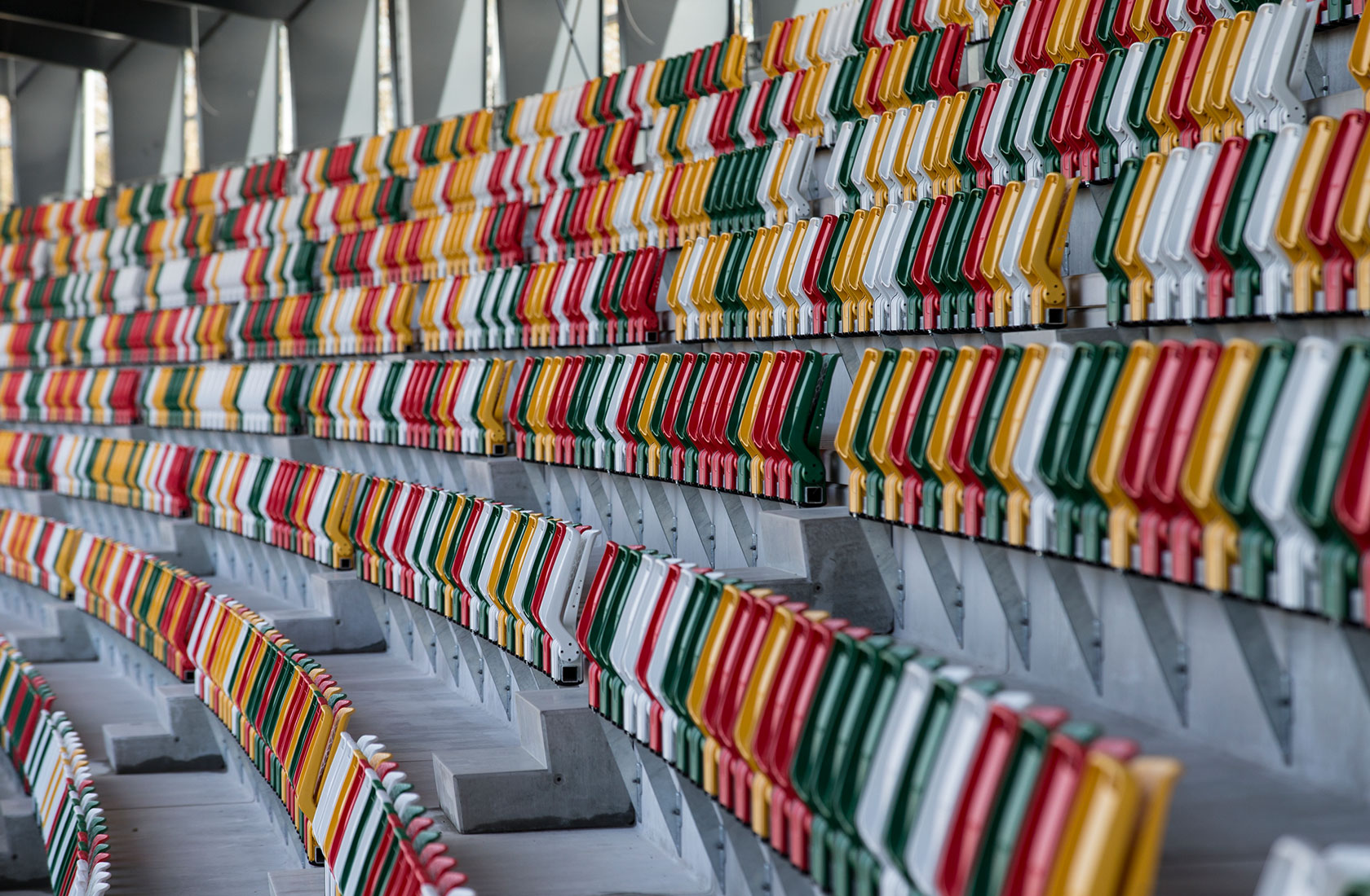 JYSK Park - Sweco Architects