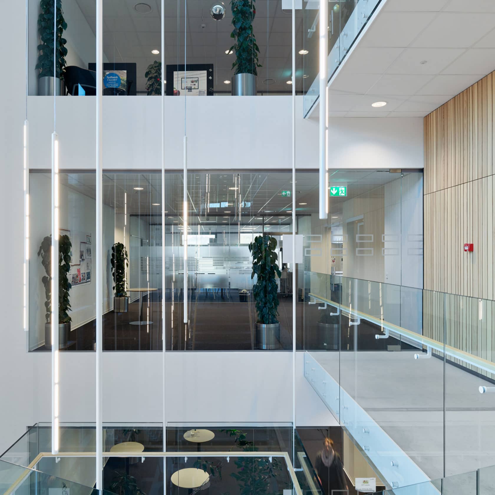 Bankdata - Sweco Architects