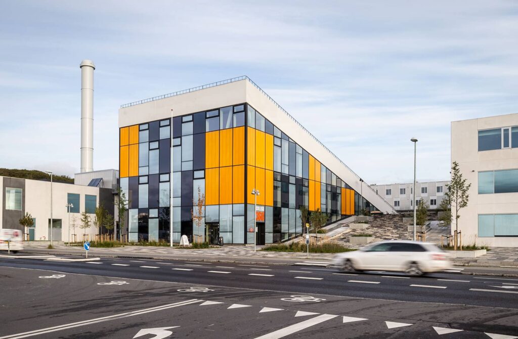College360 - Sweco Architects