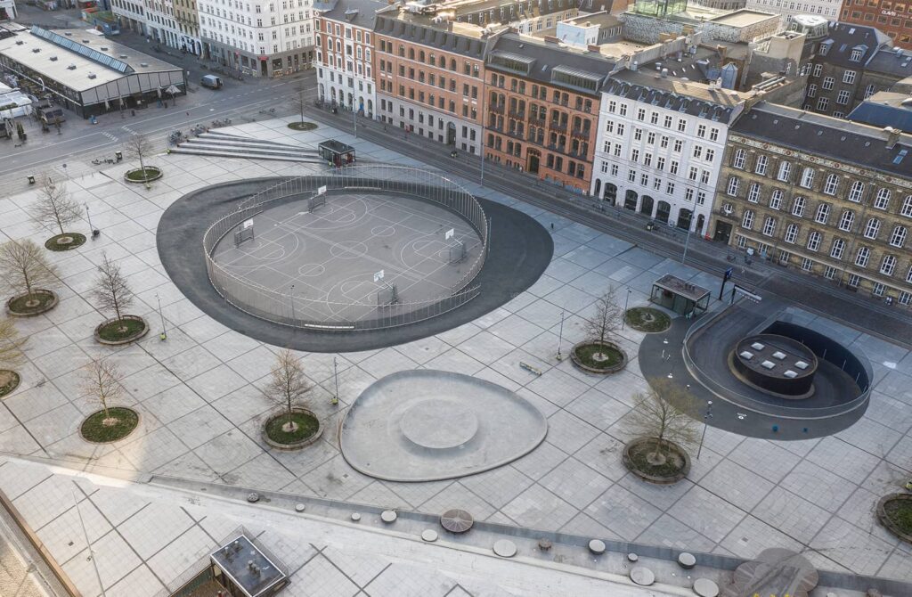 Israels Plads - Sweco Architects