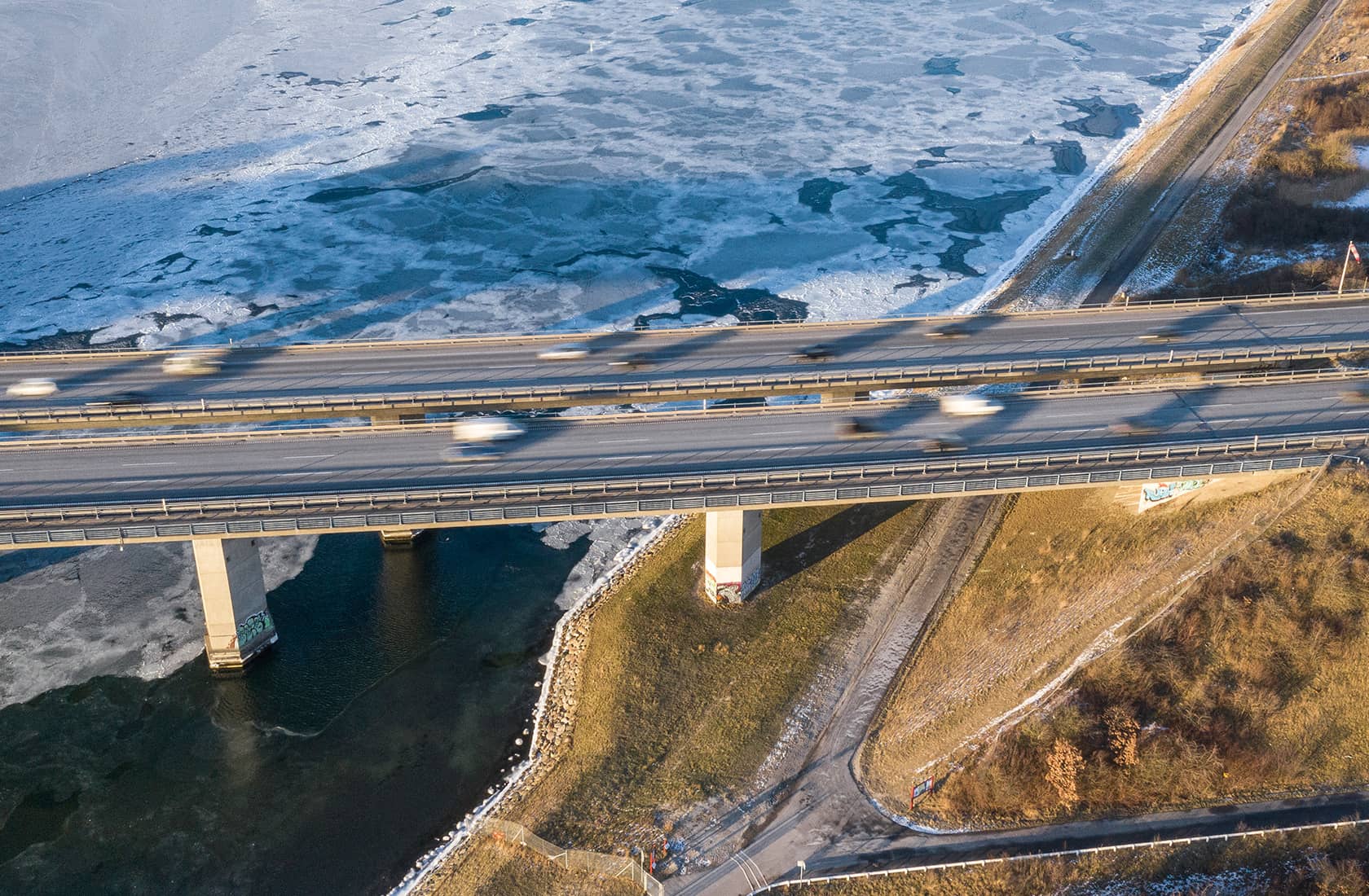 Climate optimisation of infrastructure and transport