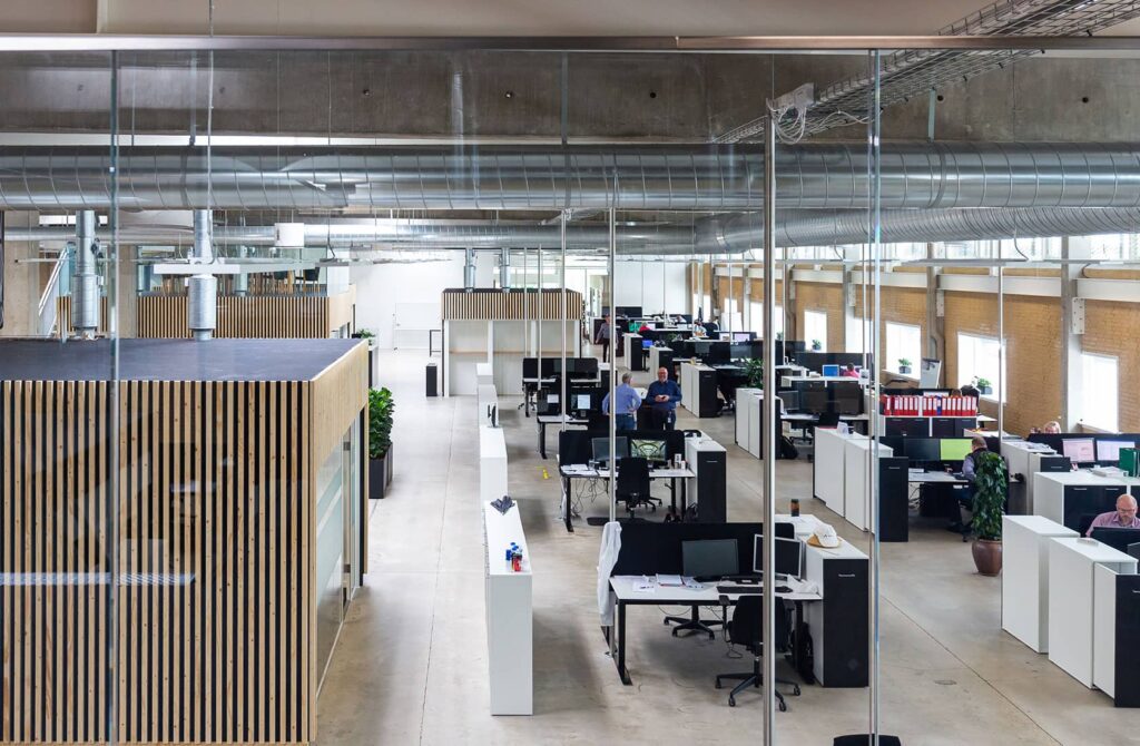 SPX Flow - Sweco Architects