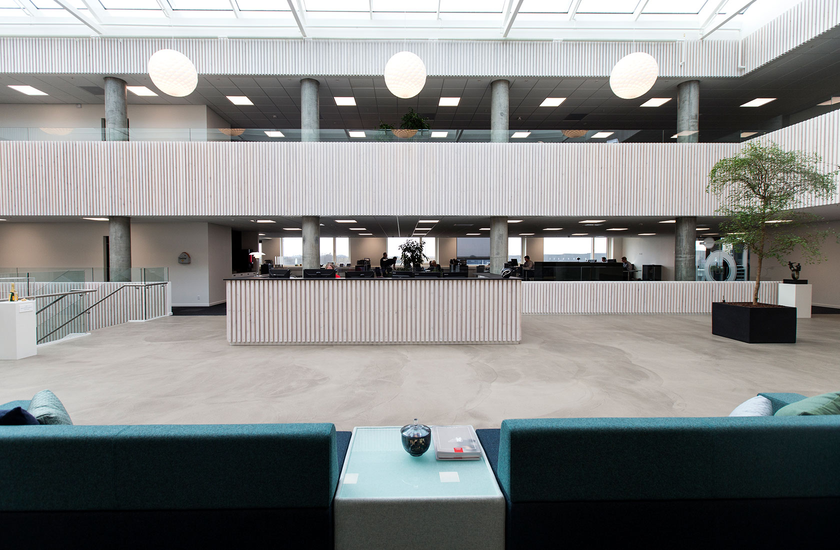 ALPI - Sweco Architects