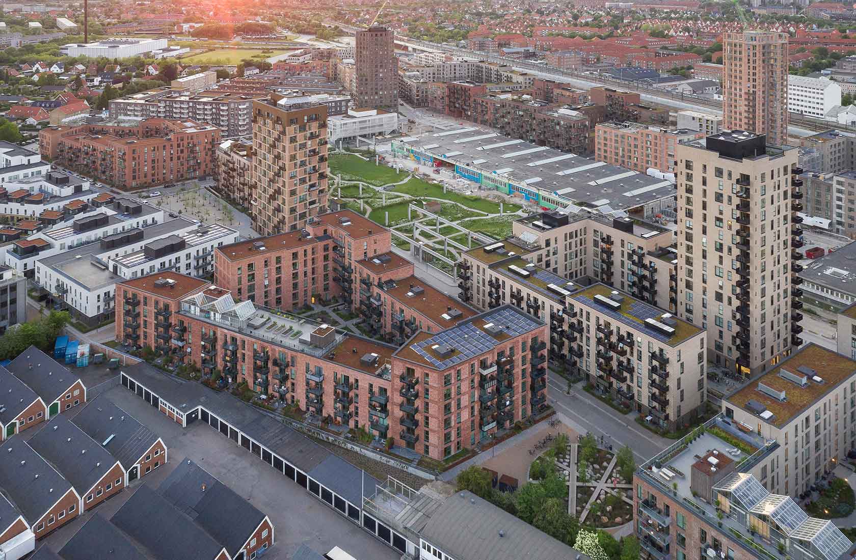 Sweco Architects - Sweco Denmark