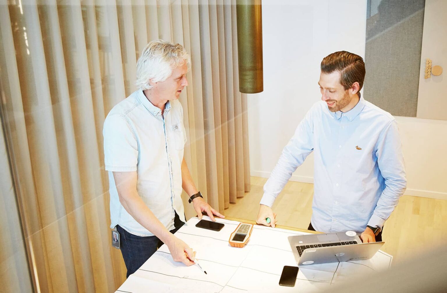 Building installations - Sweco Danmark