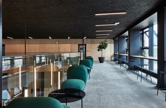 Global Connect - Sweco Architects