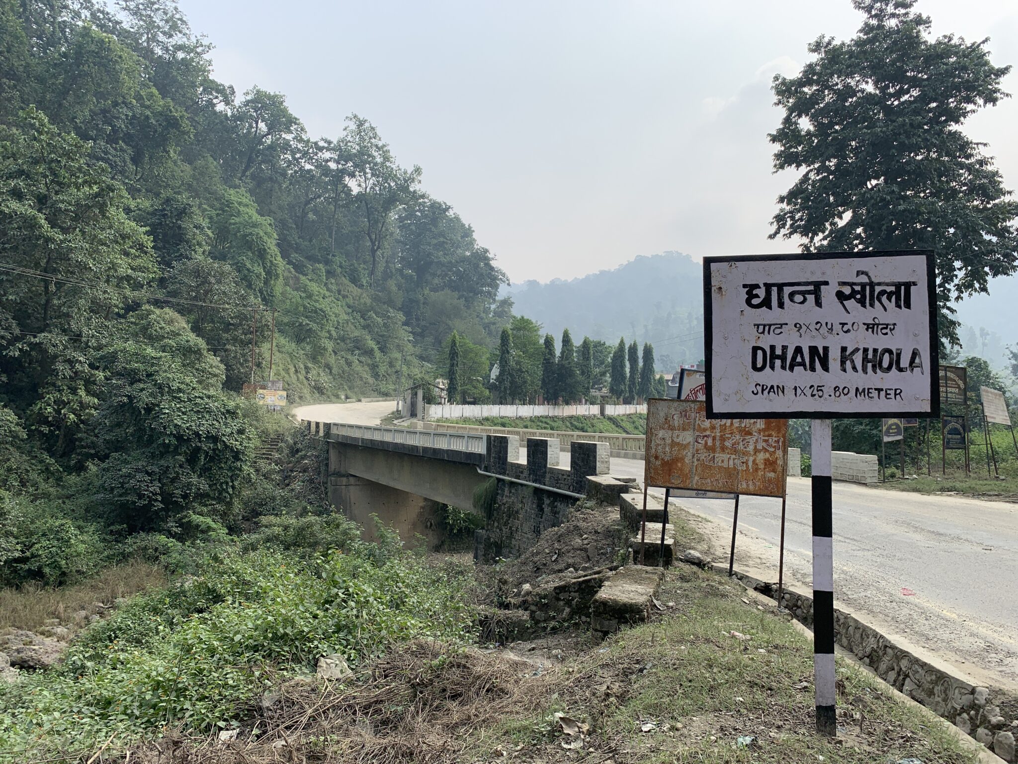 Sweco wins large-scale road maintenance project in Nepal