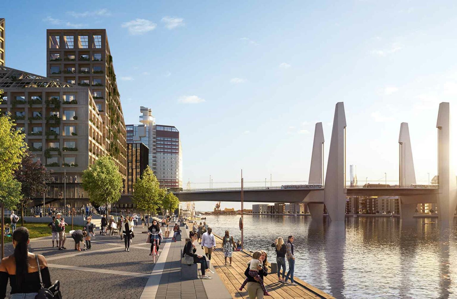 Kaj 16 - Sweco Architects