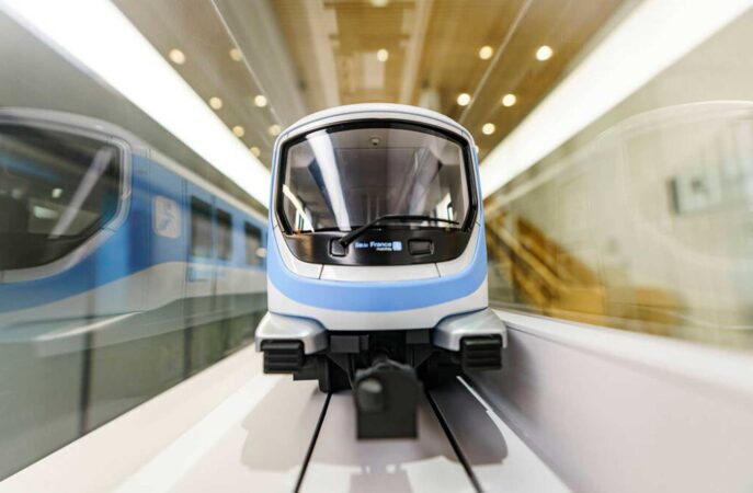 Metro Grand Paris Express