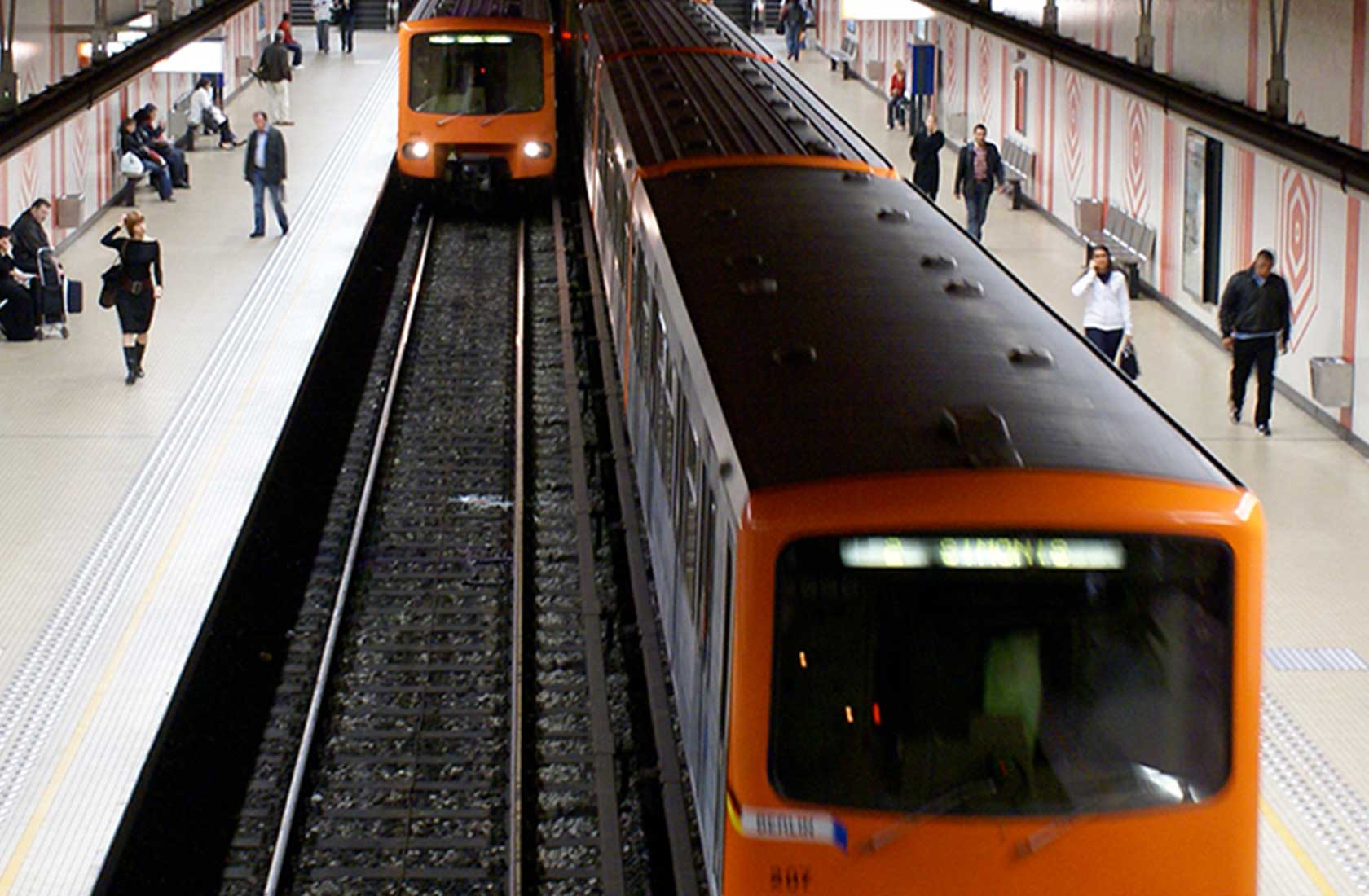 Metro and light rail - Sweco Danmark