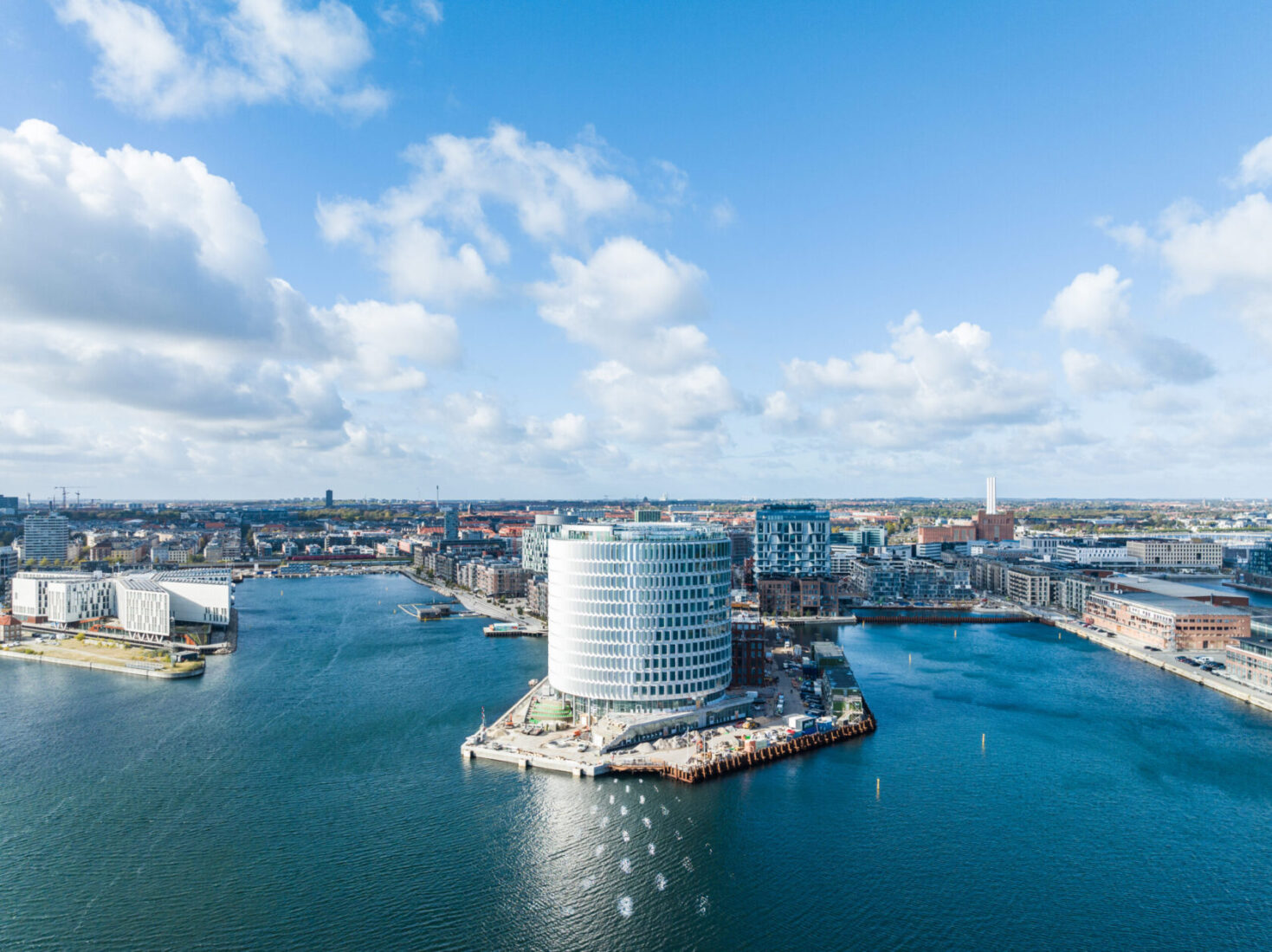 Buildings - Sweco Denmark