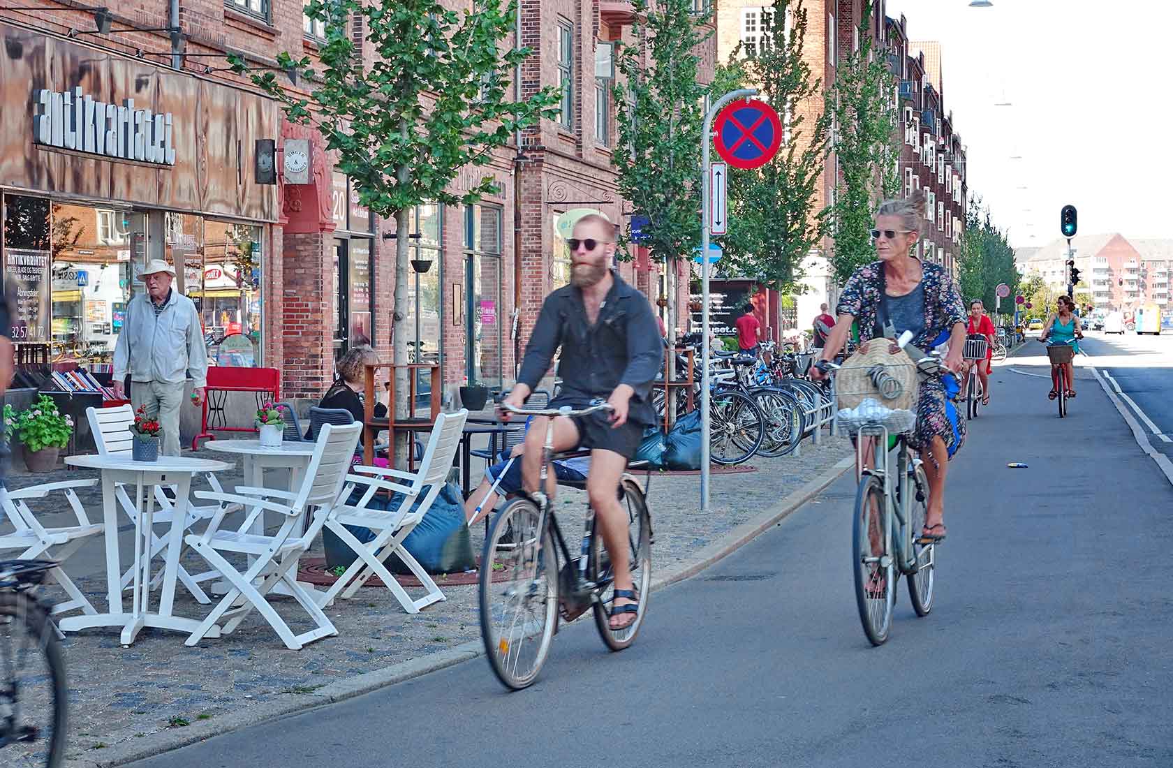 Ny Amagerbrogade - Sweco Danmark