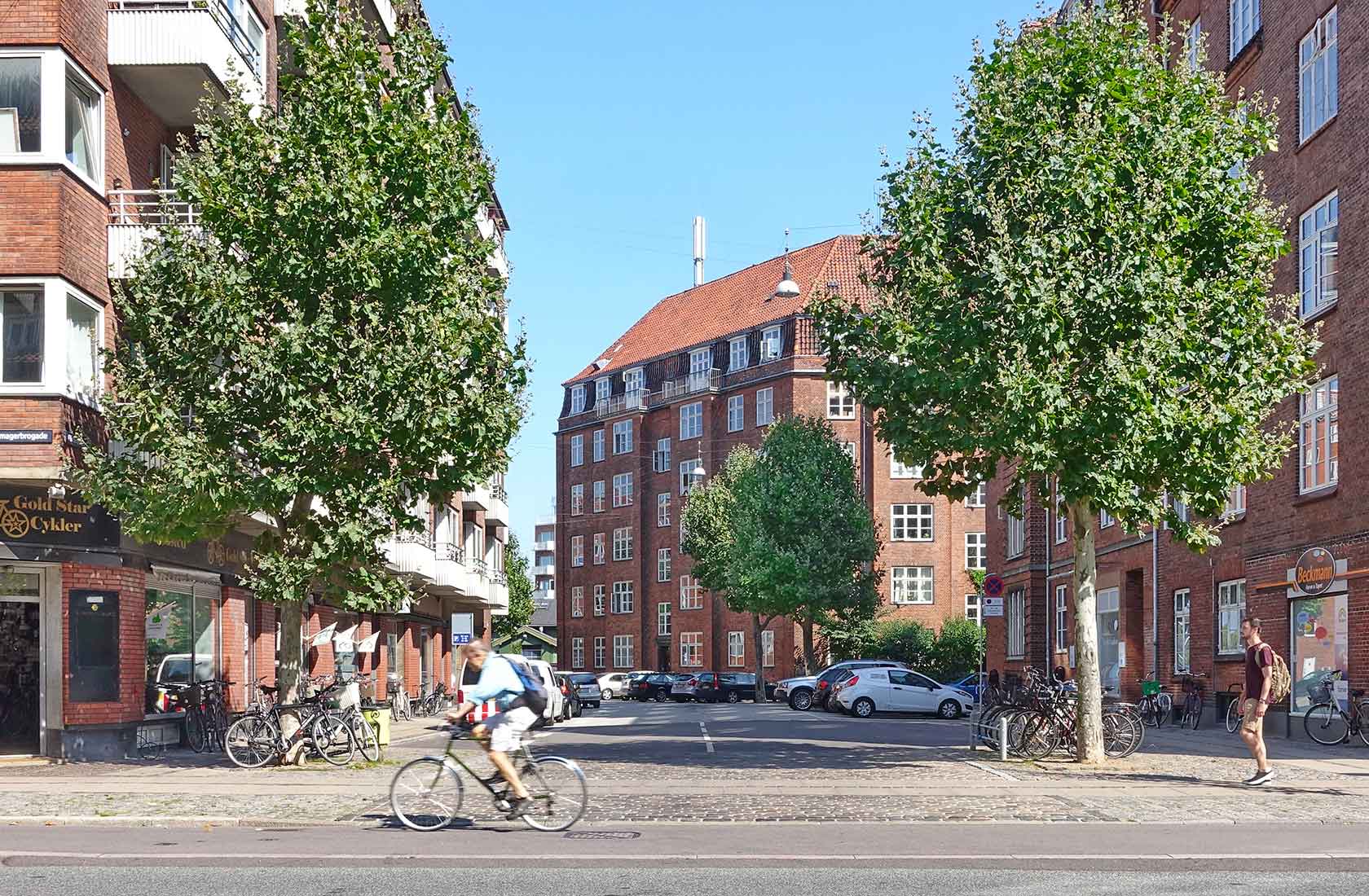 Ny Amagerbrogade - Sweco Danmark