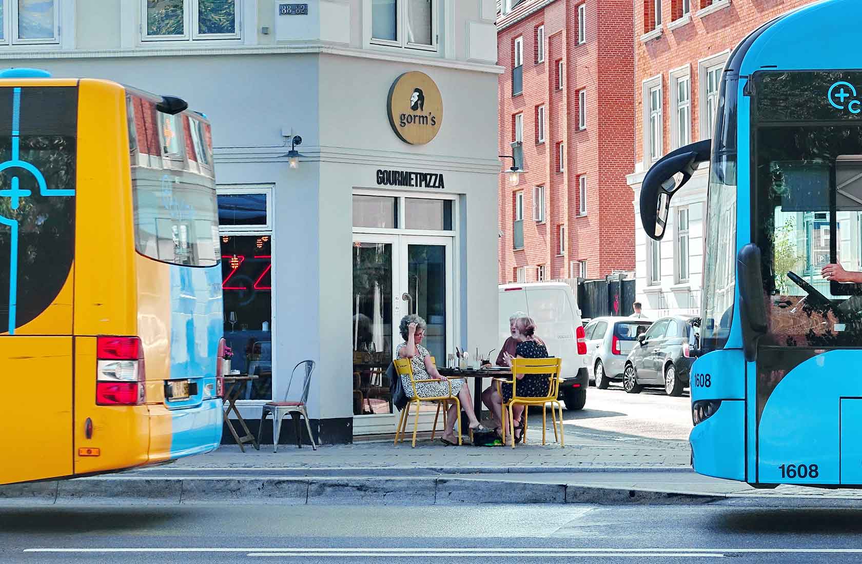 Ny Amagerbrogade - Sweco Danmark