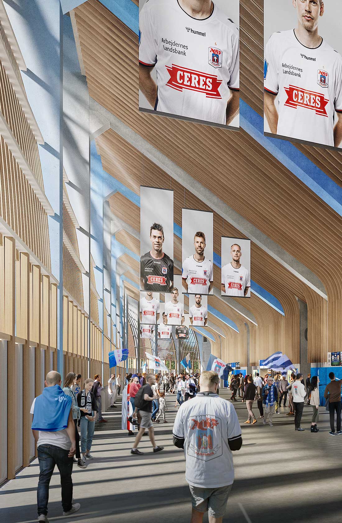 Skovens Arena - Sweco Danmark