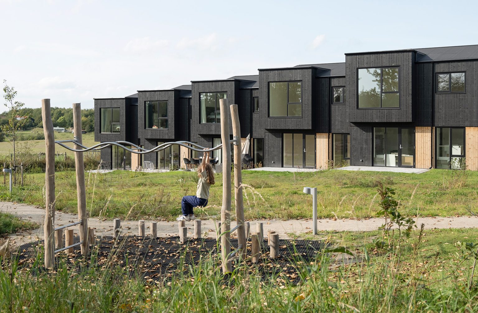 Udviklingsplan for Trekroner - Sweco Architects