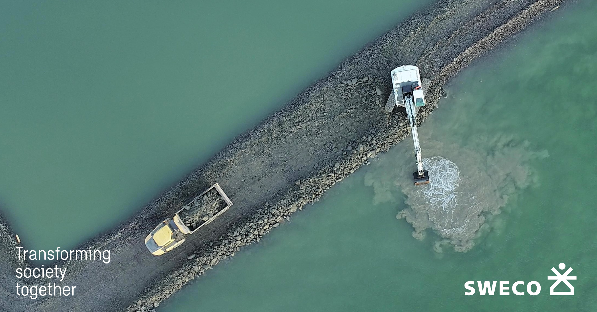 Geoteknisk projektleder – Sweco Denmark