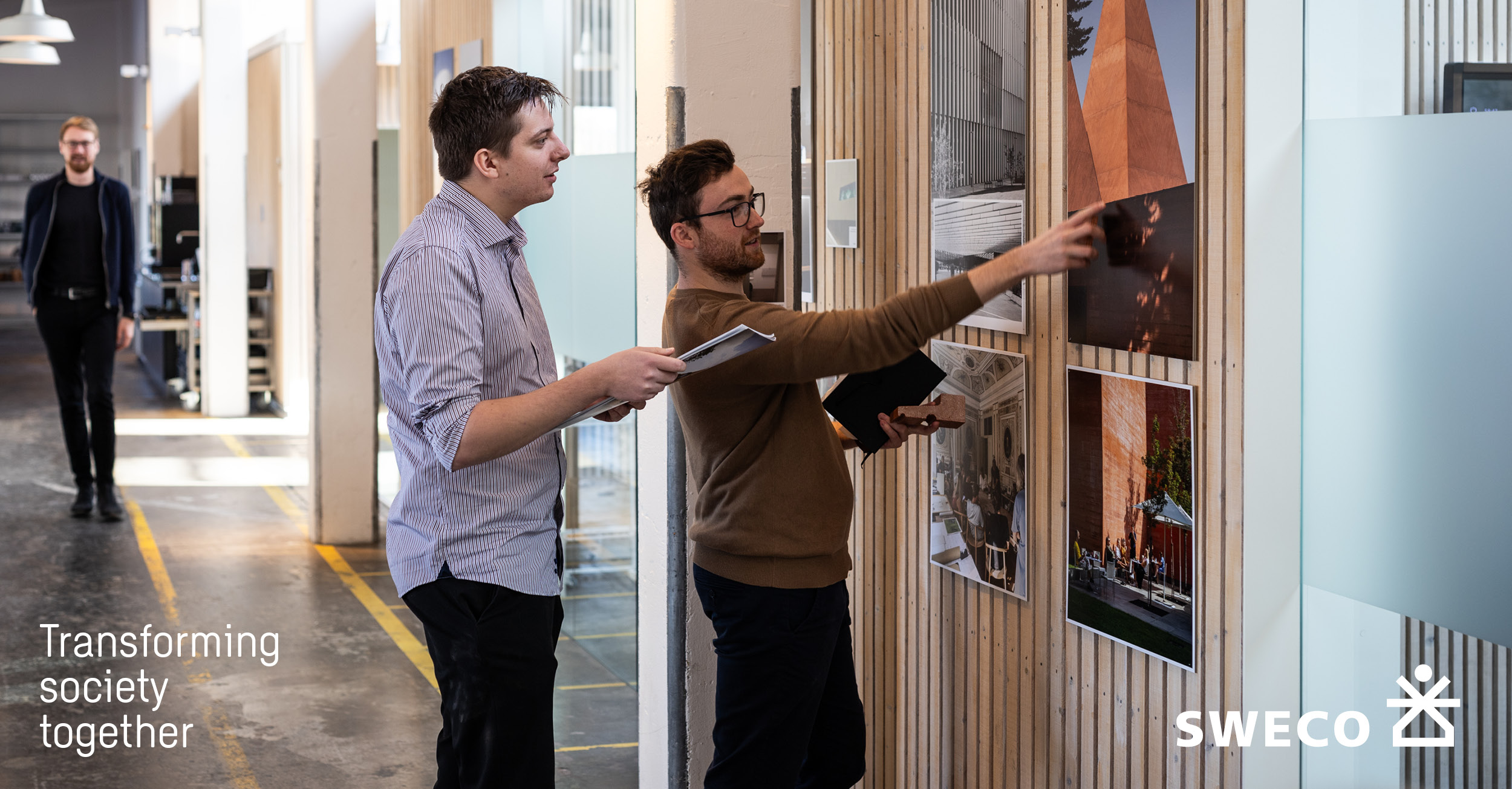 SDU Praktik- og Projektdag Odense– Praktikant hos Sweco – Sweco Denmark