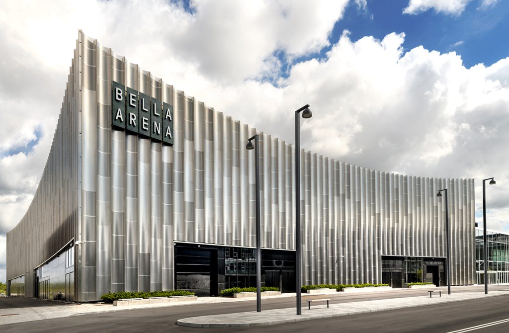 Bella Center Copenhagen - Sweco Danmark