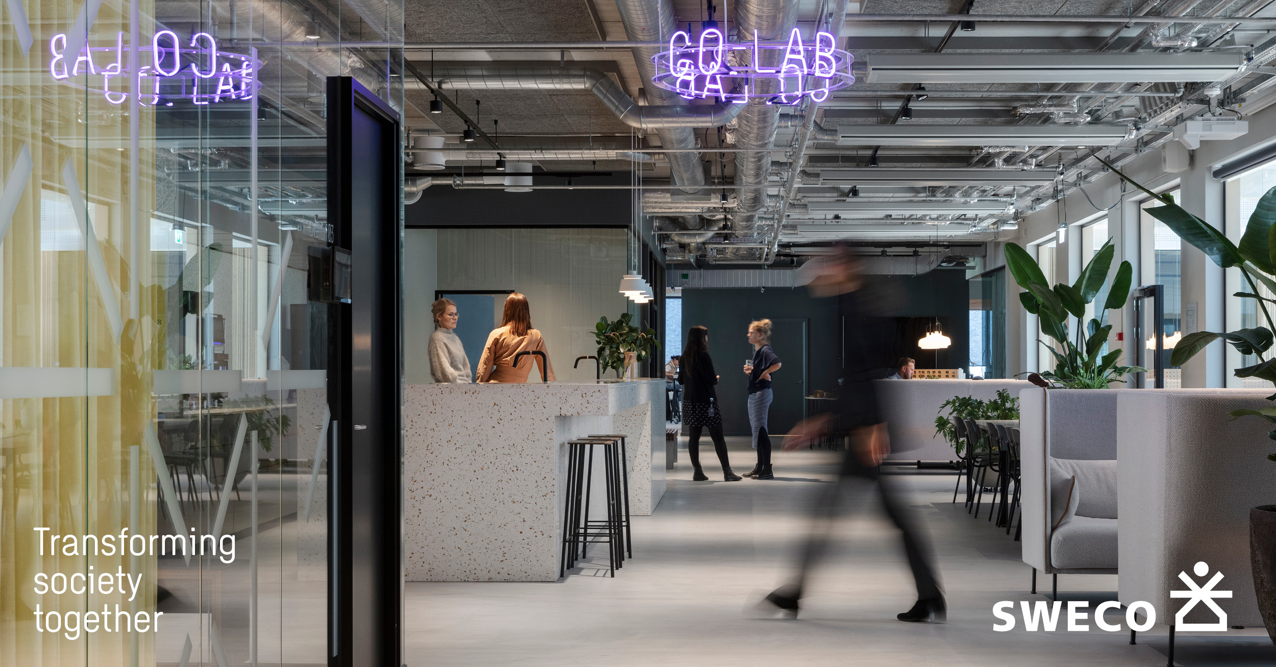 Spatial Suite Supportkonsulent – Sweco Denmark