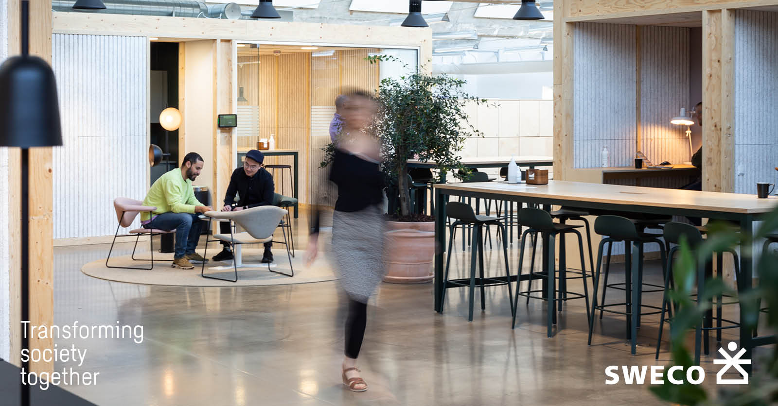 BIM/IKT leder til Bro & Tunnel – Sweco Denmark