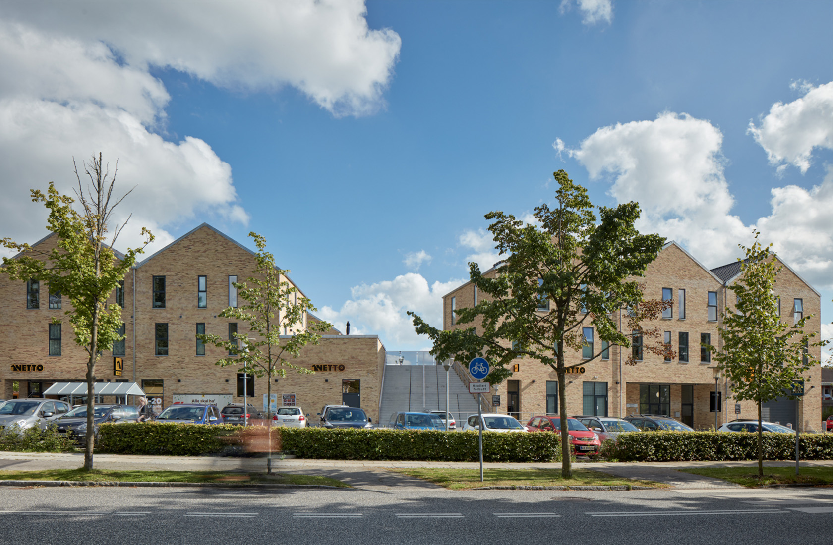 Detailhandelsplanlægning og levende bymidter