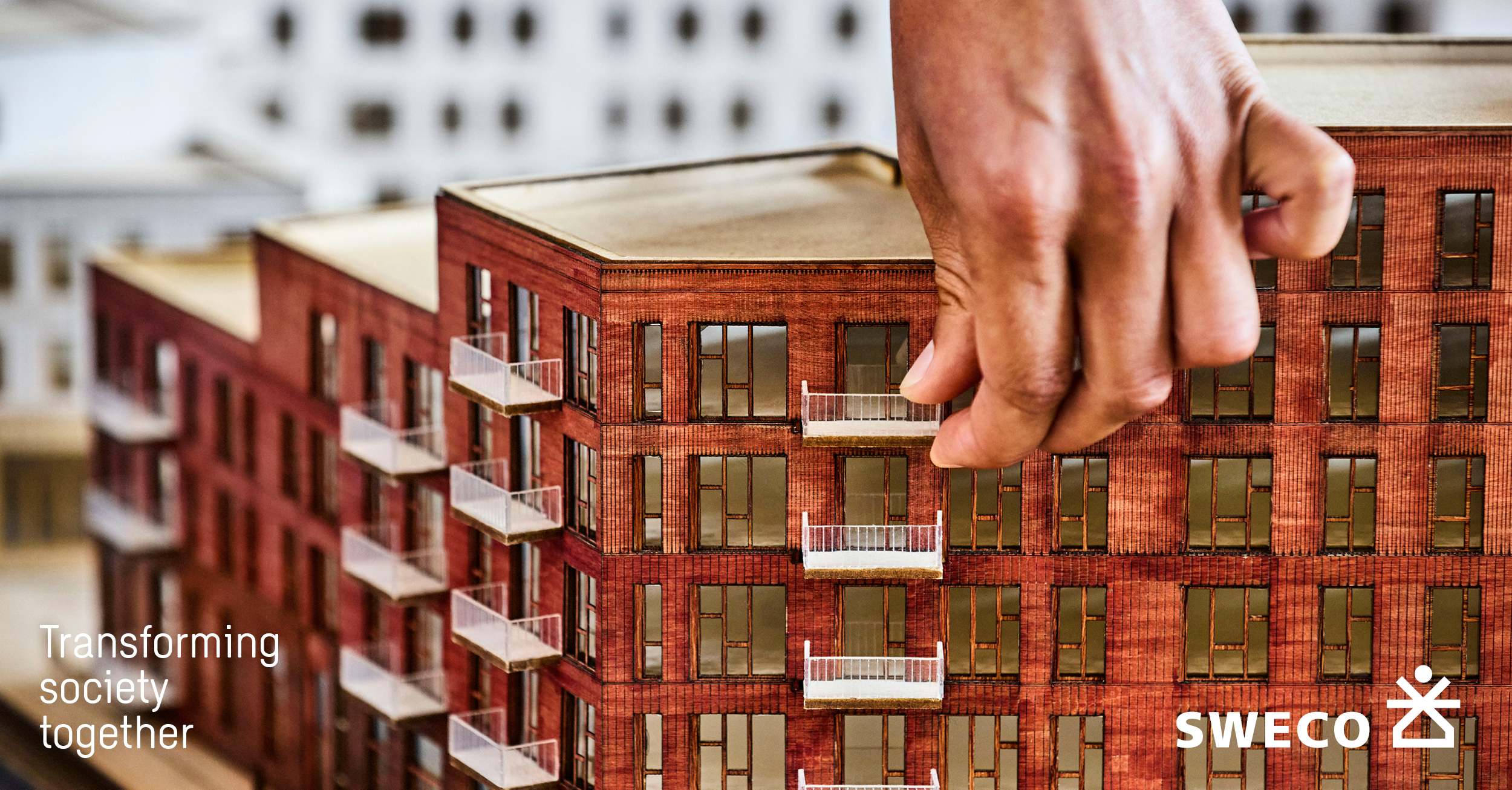 Byplanlægger til Sweco Architects Vest – Sweco Denmark