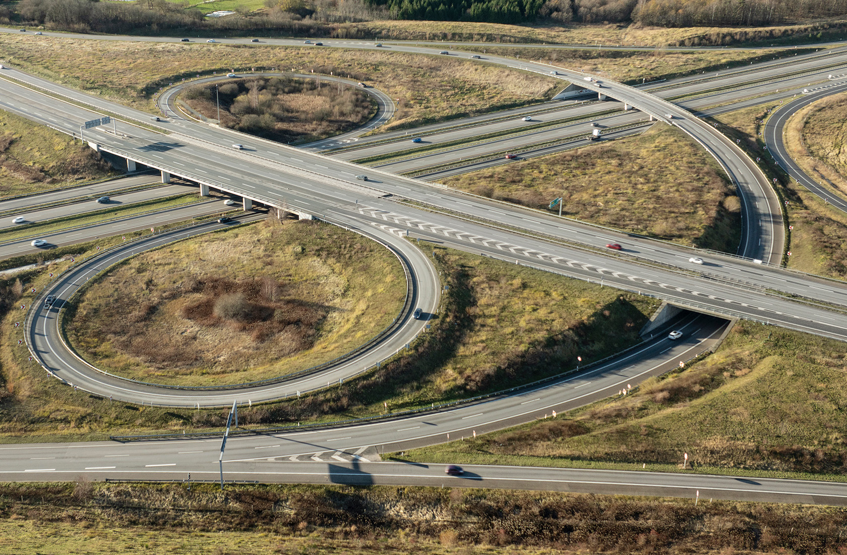 Optimering af 15 bygværker på E20 Fynske Motorvej