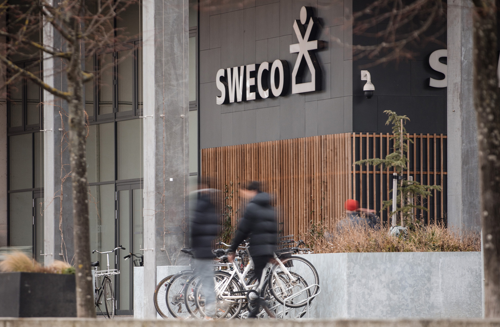 Sweco Architects i Roskilde